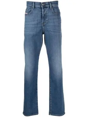 DIESEL® 202 D-viker Straight-leg Jeans