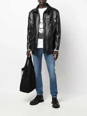 DIESEL® 2019 D-strukt Slim-cut Jeans