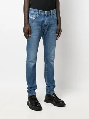 DIESEL® 2019 D-strukt Slim-cut Jeans