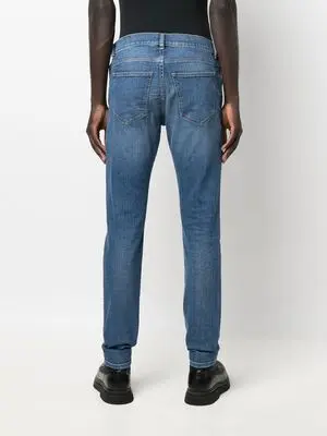DIESEL® 2019 D-strukt Slim-cut Jeans