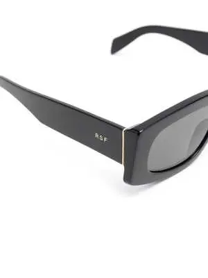 RETROSUPERFUTURE Rectangle-frame Tinted Sunglasses