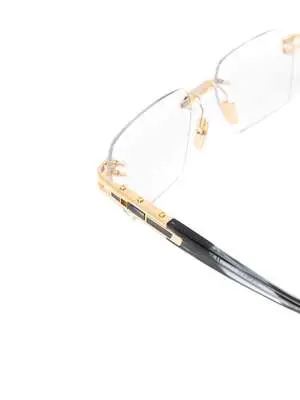 Dita Rimless Glasses