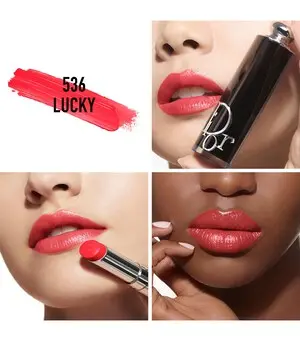 Dior Addict Shine Refillable Lipstick - Pink