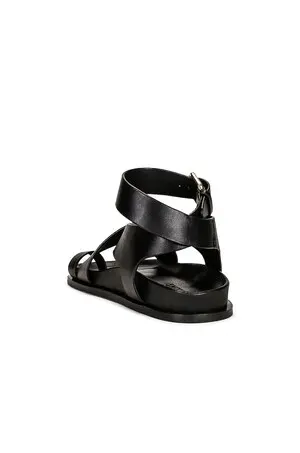 A.emery Jalen Sandal - Black