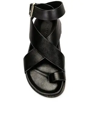 A.emery Jalen Sandal - Black