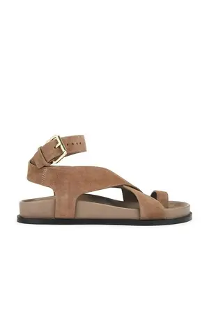 Women's Crossover Strap Sandals