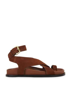 A.emery Crossover Sandals For Women