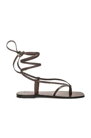 A.emery Nolan Sandal Walnut