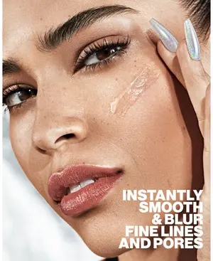 Smashbox Mini Photo Finish Smooth & Blur Oil-free Primer - No Color