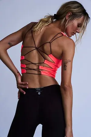 Strappy Activewear For Women