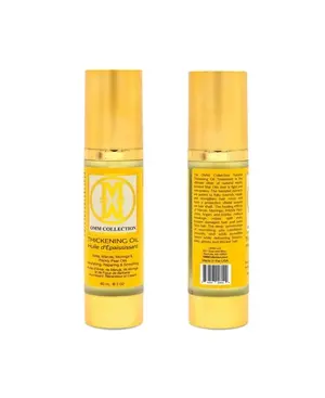 OMM COLLECTION Thickening Hair Oil 2oz - No Color