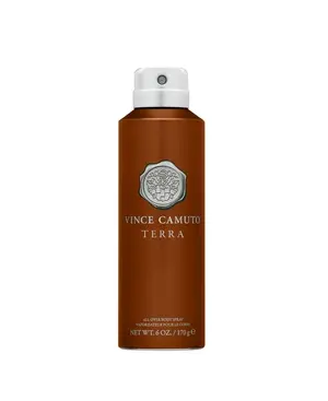 Vince Camuto Terra Body Spray - Brown