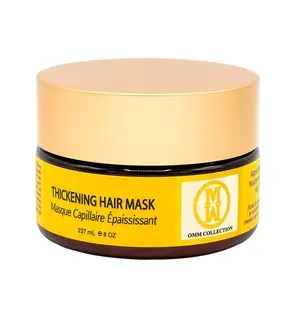 OMM COLLECTION Thickening Hair Mask 8oz - No Color