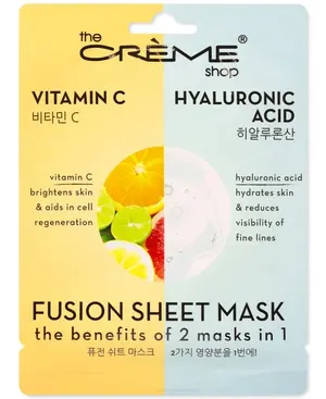 The Creme Shop Hyaluronic Acid Beauty Products