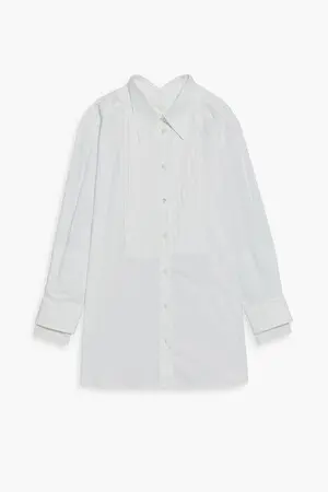 Dolce & Gabbana Curved Hem Shirts For Women