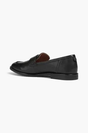 Sam Edelman Birch Leather Loafers