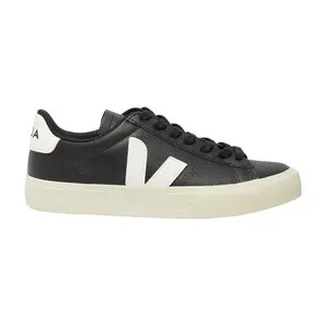 VEJA Campo Trainers - Black_white