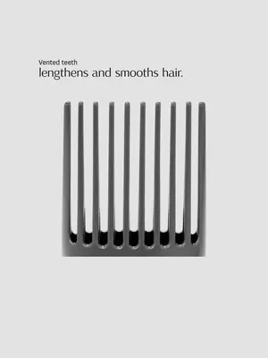 T3 Smoothing Comb Attacht