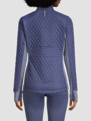 Zero Restriction Sydney Quilted Jacket