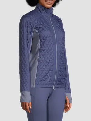 Zero Restriction Sydney Quilted Jacket