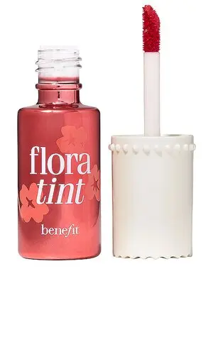 BENEFIT COSMETICS Benefit Cosmetics Floratint Liquid Lip Blush & Cheek Tint In Desert Rose. N,a