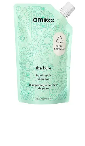 AMIKA The Kure Bond Repair Shampoo Refill Pouch - N,a