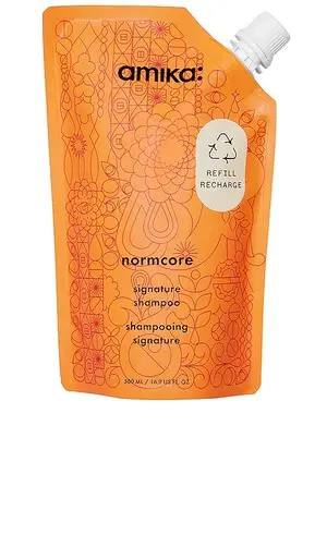 AMIKA Normcore Signature Shampoo Refill Pouch - N,a