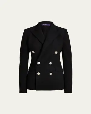 Ralph Lauren Camden Wool-blend Jacket