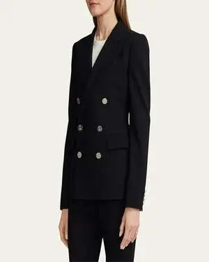 Ralph Lauren Camden Wool-blend Jacket