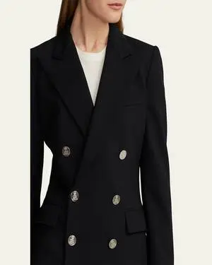 Ralph Lauren Camden Wool-blend Jacket