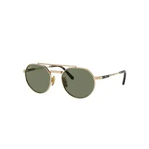 Ray-ban Ray-Ban Jack II Titanium Sunglasses Arista Gold