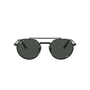 Ray-ban Jack Ii Titanium Sunglasses