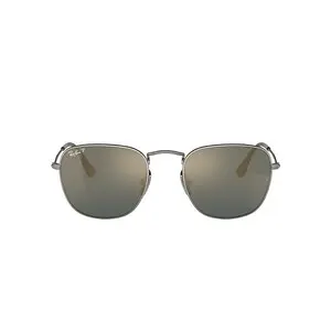 Ray-ban Frank Titanium Sunglasses - Gunmetal