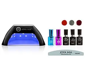 JOYA MIA Gel Polish Starter Kit Dancing Queen - One-color