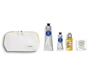 L'OCCITANE Shea & Almond 5-piece Set - One-color