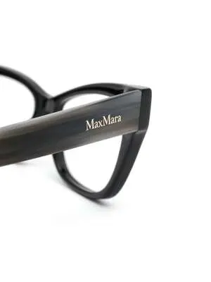 Max Mara Square-frame Glasses