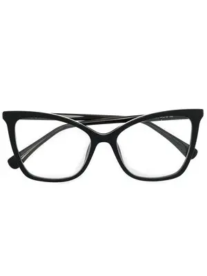 Max Mara Square-frame Eyeglasses