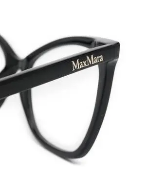 Max Mara Square-frame Eyeglasses