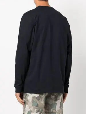 Carhartt Work In Progress Chase Cotton Jumper