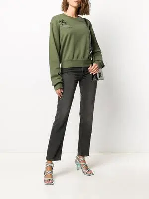 Off-White Classic Straight-fit Jeans