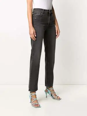 Off-White Classic Straight-fit Jeans