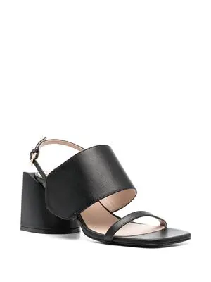 N°21 Wide-strap 75mm Sandals