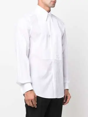 Dolce & Gabbana Long-sleeve Cotton Shirt