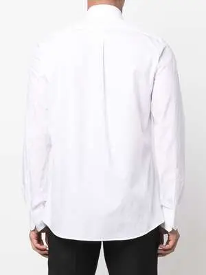 Dolce & Gabbana Long-sleeve Cotton Shirt