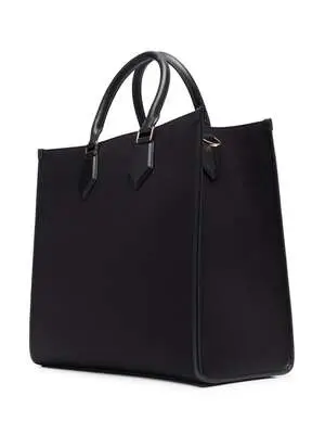 Dolce & Gabbana Logo-patch Shopper Bag