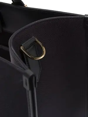 Dolce & Gabbana Logo-patch Shopper Bag