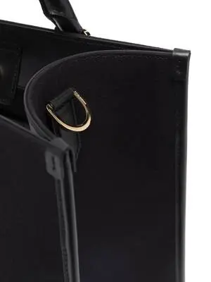 Dolce & Gabbana Logo-patch Shopper Bag