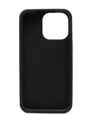 Dolce & Gabbana Logo-print Iphone 13 Pro Case - Black
