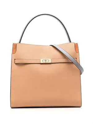 Tory Burch Leather Tote Bag