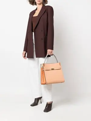 Tory Burch Leather Tote Bag